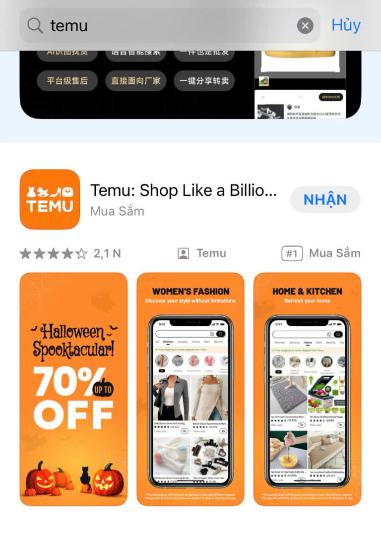 Temu là gì? Hướng dẫn cài đặt & đăng ký Temu chi tiết từ A-Z