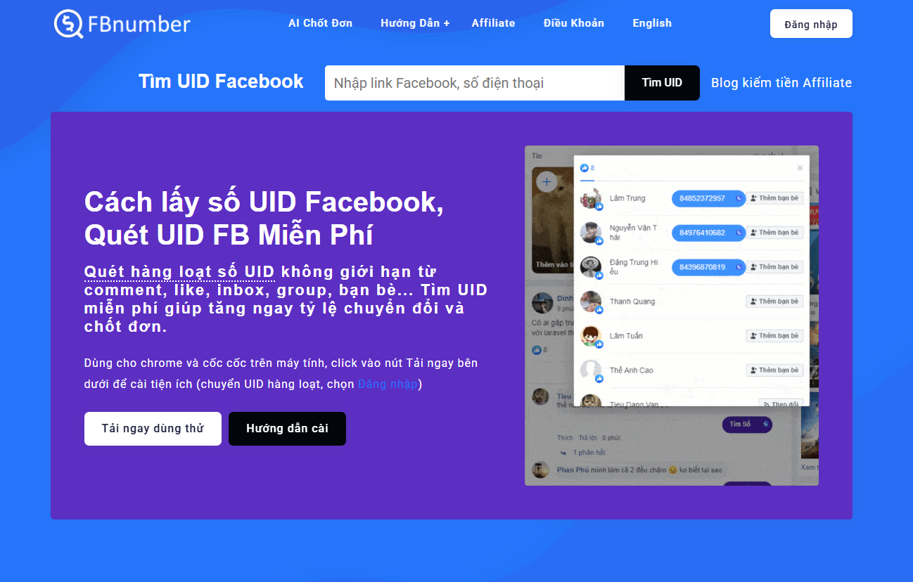 Phân biệt UID và UUID - Điểm khác biệt cơ bản và ứng dụng